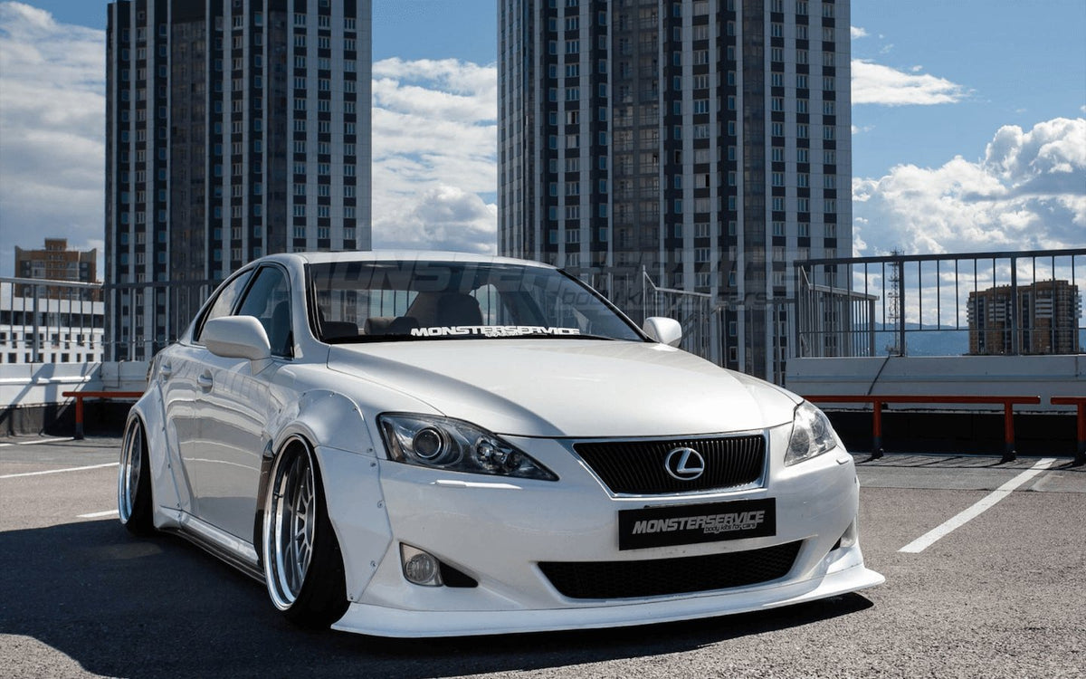 Lexus Is250 Modificado