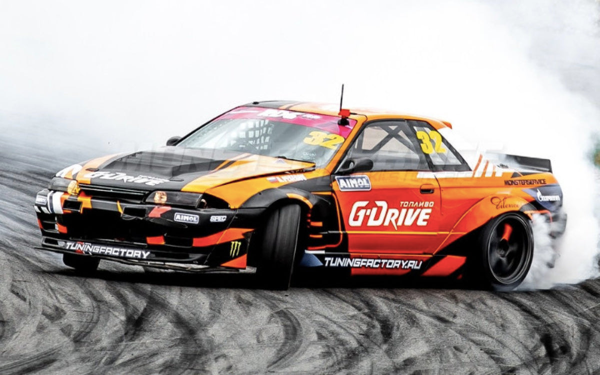Widebody Parts Nissan S15 R32 R35 – Monsterservice Germany