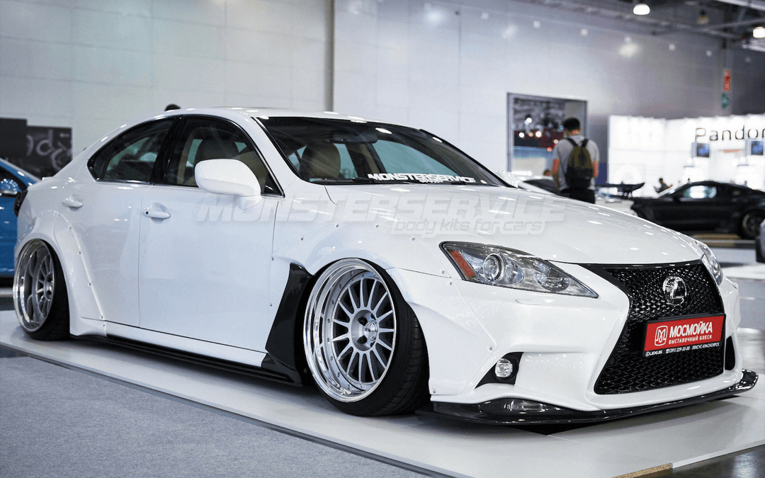 Lexus tuning shop store
